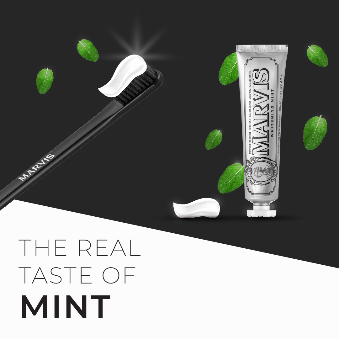 Why Choose Marvis Toothpaste ? – luxury uae