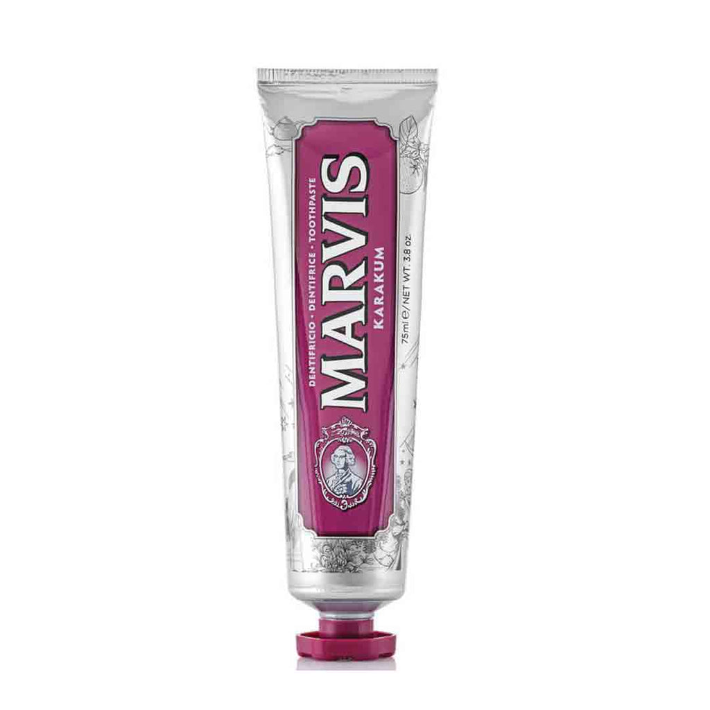 Discover the Exotic Taste of Marvis Karakum Toothpaste – luxury uae