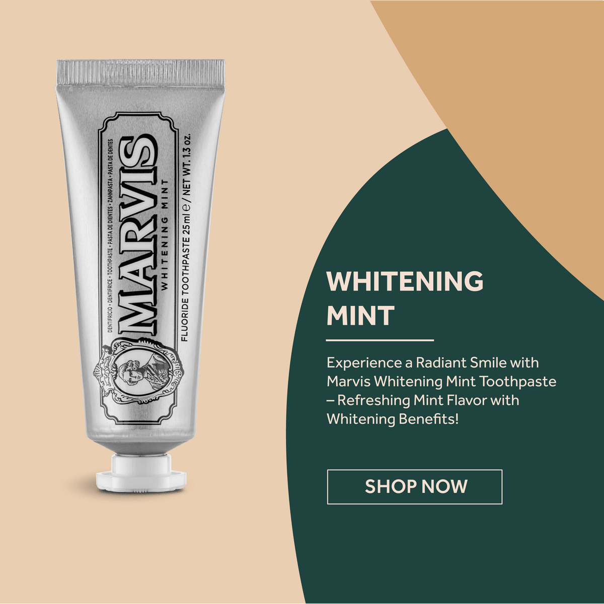 Marvis toothpaste – luxury uae